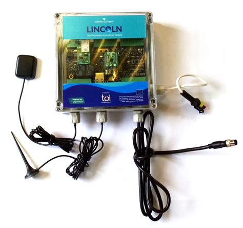 The Zerynth Powered Lincoln Iot Marine Gateway Project Is Completed