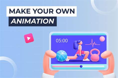 How To Make Your Own Animation [3 Steps Templates] Renderforest