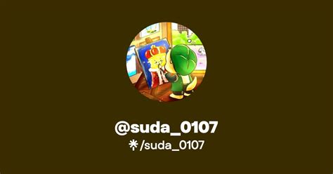 Suda 0107 Instagram Linktree