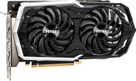 Msi Geforce Gtx Ti Armor Oc Gb Gddr Gtx Ti Armor G Oc Karta Graficzna Morele Net