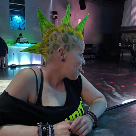 36 Liberty Spikes Hairstyles Hood Mwr