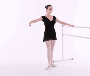 Ballet Rond De Jambe