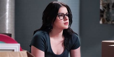 Ariel Winter Replaces Demi Lovato In Nbc Comedy Pilot Hungry