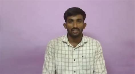 Bharadwaja Reddy Posted On Linkedin