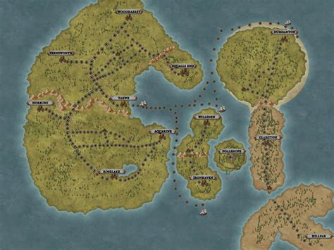 Eso Full Map Inkarnate Create Fantasy Maps Online