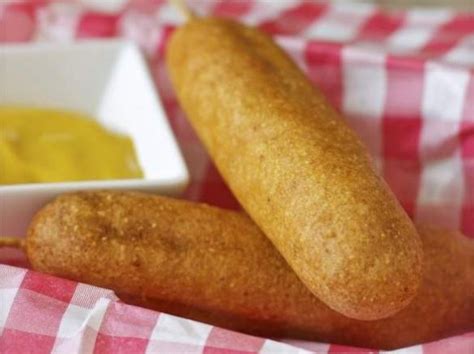 Corndogs By Guest A Thermomix ® Recipe In The Category Side Dishes On