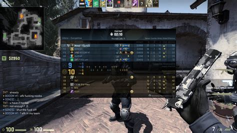 How Csgo In To Xray