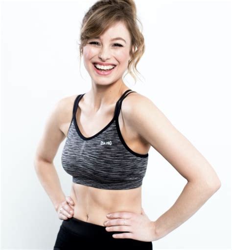 Showreels Actress Presenter Modelling More Hannah Jackson