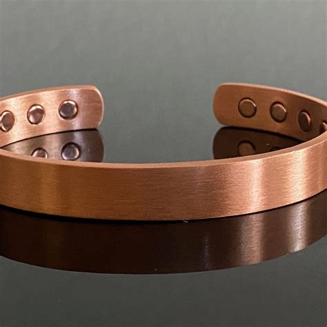 Copper Bracelet Women Etsy