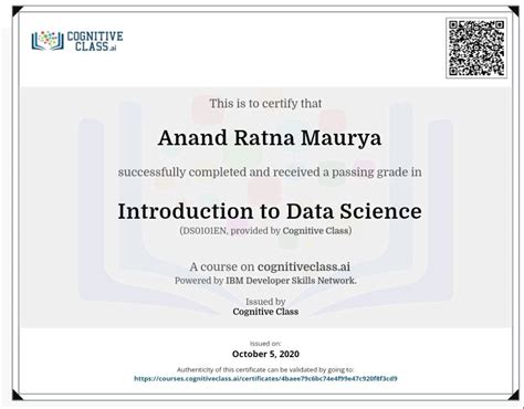 Thank You Ibm Anand Ratna Maurya