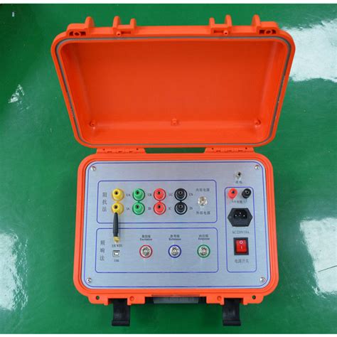 Transformer Sweep Frequency Response Analysis Sfra Analyzer Customized Silver Option
