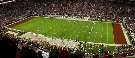 Alabama Crimson Tide Football Tickets Vivid Seats