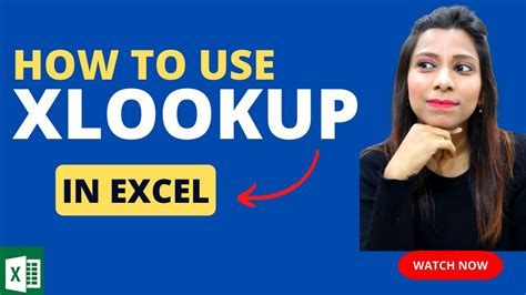 How To Use Xlookup In Excel In Hindi Xlookup Formula In Excel Youtube