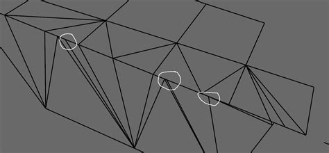 Can Someone Explain How This Boolean Geometry That Looks Bad Is