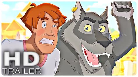 Иван Царевич И Серый Волк 5 трейлер 2022 Мультфильм Hd Youtube