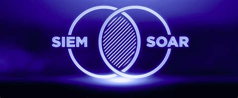 Soar Vs Siem Whats The Difference Pros And Cons