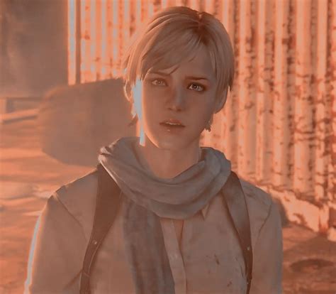 Sherry Birkin Resident Evil