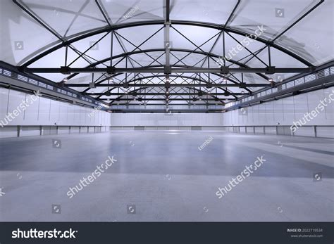 빈 홀 전시 센터전시관의 배경은 부스 스톡 일러스트 2022719534 Shutterstock