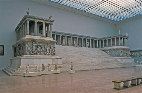 Altar From Pergamon