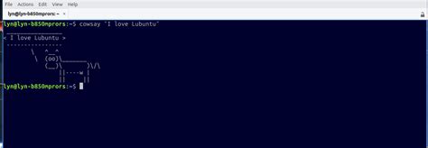 Chapter QTerminal Lubuntu Manual Documentation