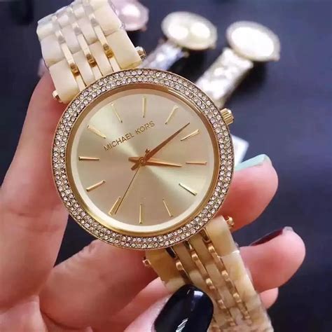 Michael Kors Ladies Watch Darci Mk4325 Watches Prime