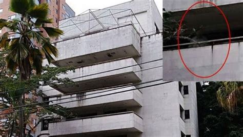 El Supuesto Fantasma De Pablo Escobar En El Edificio Donde Vivía Contexto Tucuman