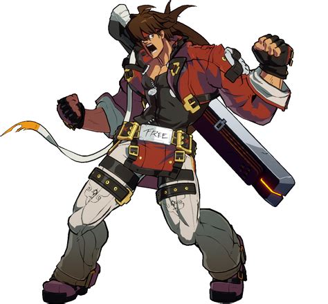 File GGST Sol Badguy CS Png Dustloop Wiki File GGST Sol Badguy CS Png Dustloop Wiki