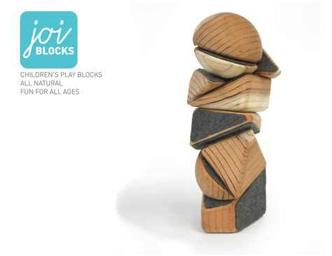 Joi Block Playing Toys Behance
