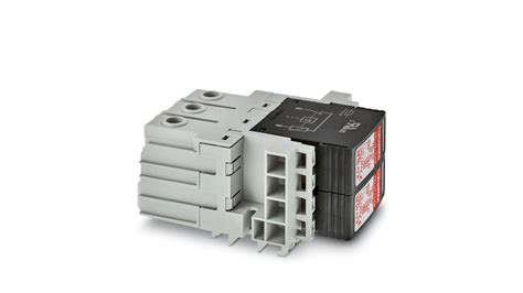 2907043 Phoenix Contact Surge Protector Din Rail Mount Rs