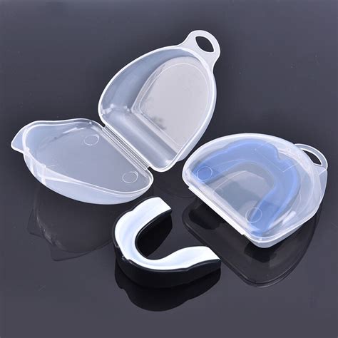 Sport Mouth Guard Eva Teeth Protector Youth Mouthg Vicedeal