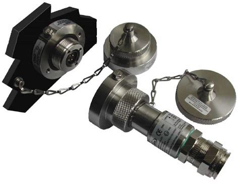 Wall Mounted Plug And Socket Explosion Proof RITM Industry