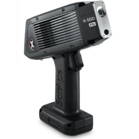 X 550 Pb Analyzer Tecsud