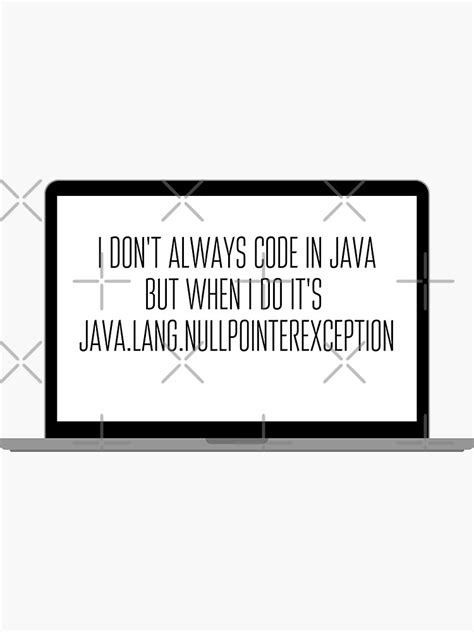 Java Funny Quotes Java And Java Script Are Not