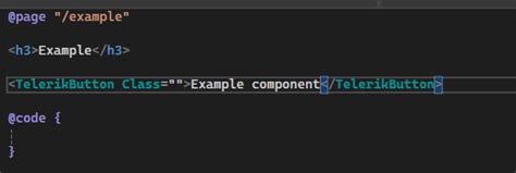 Css How Can I Modify An Element Style Inside A Telerik Component Using Blazor Stack Overflow