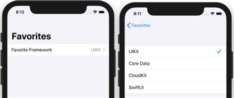 How To Create And Use Picker With Form In Swiftui Simple Swift Guide
