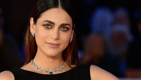 Miriam Leone Mamma è Nato Orlando Amore Infinito