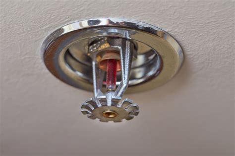The Benefits Of A Residential Fire Sprinkler System Fire Tech