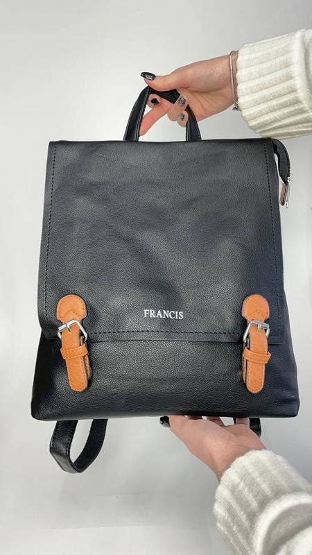 Сумка рюкзак — цена 1245 грн в каталоге Рюкзаки Купить аксессуары по доступной цене на Шафе