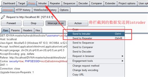 使用burpsuite、hydra和medusa爆破相关的服务 远书 博客园