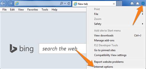 How To Change The Default Fonts In Your Web Browser