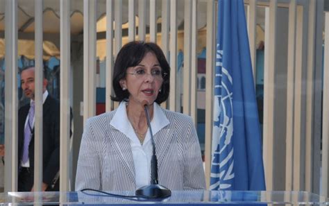 Author Of Un Report On Israeli Apartheid To Receive Highest