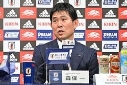 森保ジャパン、カタールw杯メンバーに原口や大迫ら実力者不在指揮官は「経験の浅い選手たちも大切にしないといけない」 ライブドアニュース