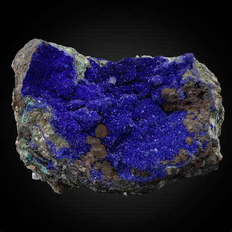 Azurite Mineral