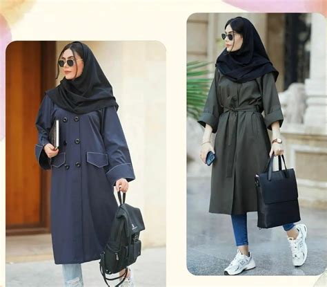 80 مدل مانتو دانشجویی 1401 از اینستاگرام کوتاه، اسپرت و بلند