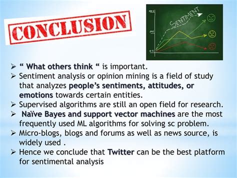 Sentimental Analysis Naive Bayes Algorithm Ppt