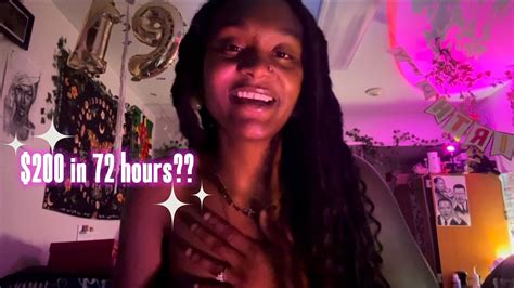 The No Method Manifestation Method Storytime Spark Sesh🍃 How I Manifested 200 In 72