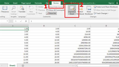 ¡descubre El Secreto Oculto Para Proteger Y Desproteger Hojas De Excel Sin Necesidad De
