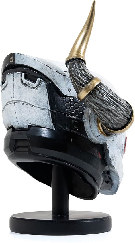 Buy Numskull Destiny 2 Lord Shaxx Helmet 7 Collectible Replica Statue