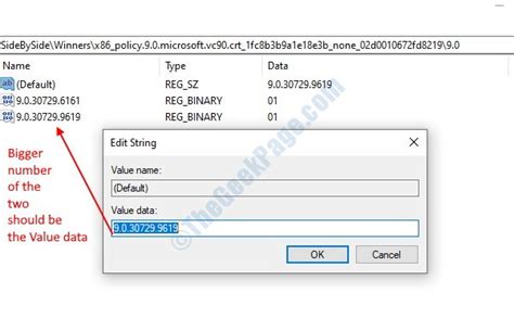 Fix Side By Side Configuration Is Incorrect Error In Windows