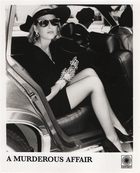 Virginia Madsen In A Murderous Affair The Carolyn Warmus Story